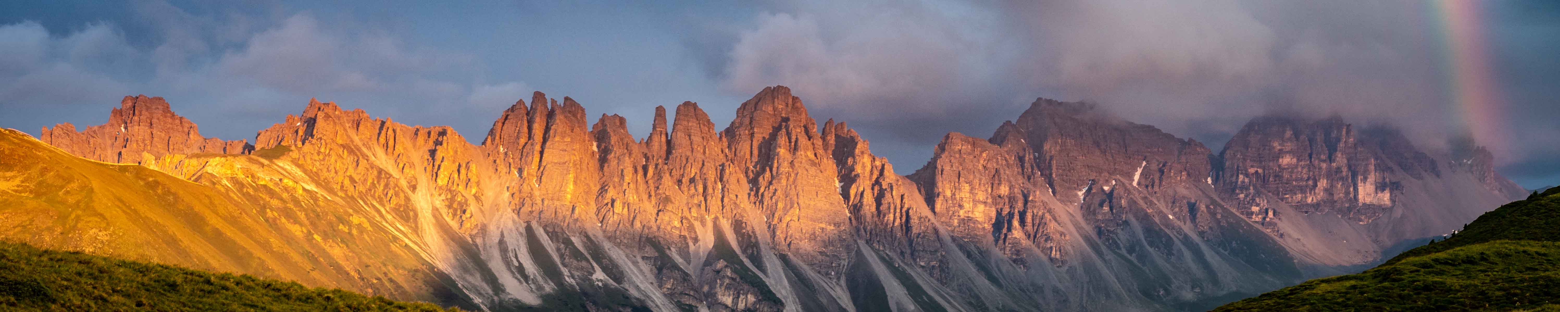 HIGHER GROUND - Mont Blanc Massif - Michi Binder